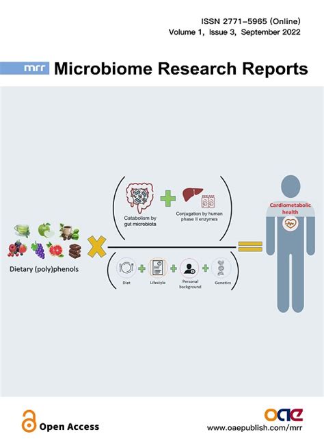 volume 1 issue 3 september 2022 6 articles microbiome research