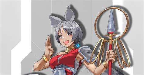 けものフレンズ 巡礼者インドサイ 江波永音＠リク・ﾌｧﾝﾎﾞ開始のイラスト Pixiv