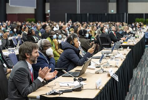 Historic Moment For Nature And Humanity As Kunming Montreal Framework