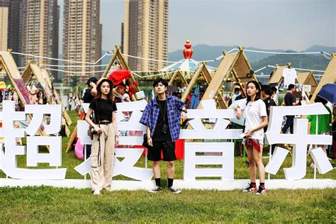 2018上海春浪音乐节邂逅台湾正宗“士林夜市” 舌尖上的音乐狂欢进入倒计体验