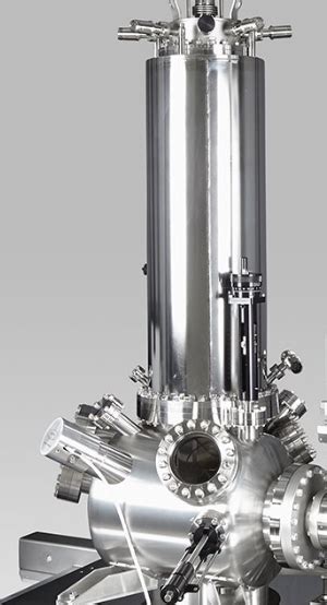 Createc Scanning Tunneling Microscope And Atomic Force Microscope Instruments Stavropoulos