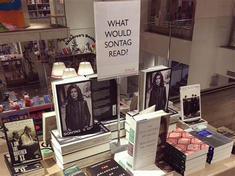 Review Ann Kjellberg On Susan Sontag Part II Book Post