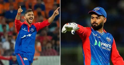 Ipl 2024 Axar Patel To Lead Delhi Capitals In Rishabh Pants Absence