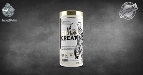 Gold Creatine 200 Serving By Kevin Levrone Signature Series - Protonic ...