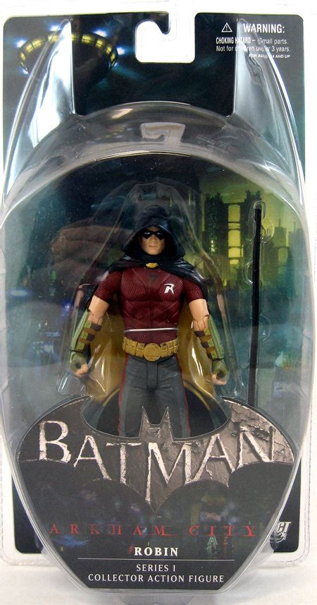 Batman Arkham Actionfigures