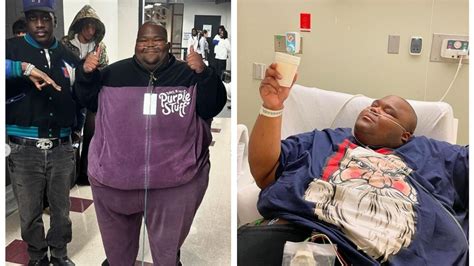 Dave Blunts Age 23 Performed Onstage With An Oxygen Tank