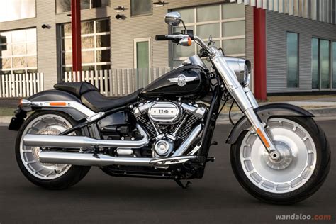 Actualité HARLEY DAVIDSON wandaloo