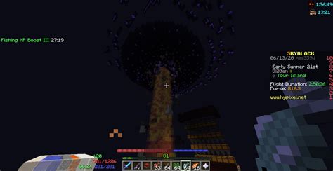 Nether Themed Island Hypixel Forums
