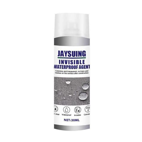 Jaysuing Transparante Waterdichte Lijm Plus Borste Grandado