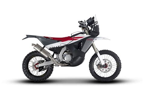 Eicma Fantic XEF 450 Rallye Motorradreporter