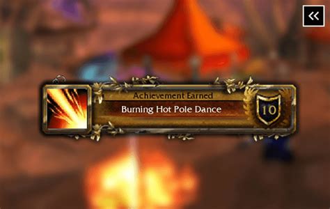 Buy Wotlk Burning Hot Pole Dance Achievement Boost Conquestcapped