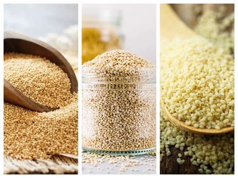 Difference Between Amaranth Couscous And Quinoa