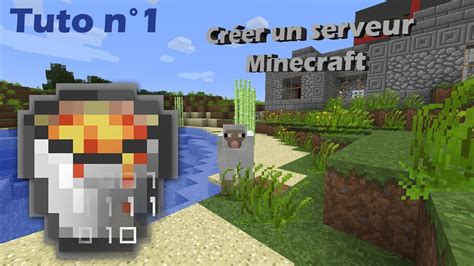 Tuto N Comment Cr Er Un Serveur Minecraft Sans Hamachi Youtube
