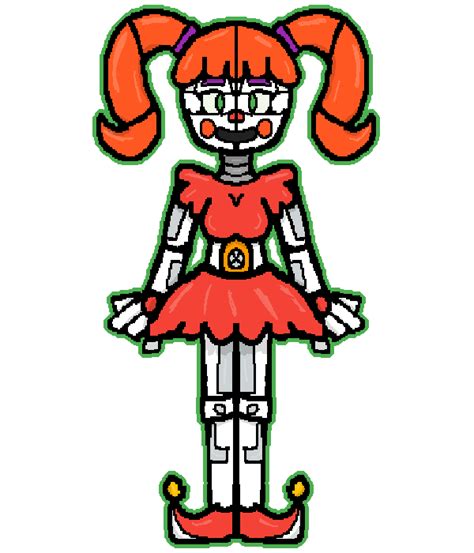 Fnaf Sister Location Fan Art Contest Pixilart