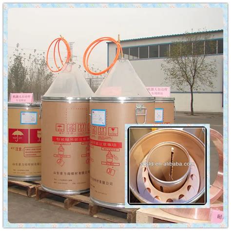 Er70s 6 Sg2 Drum Package Co2 Mig Welding Wire Drum Welding Wire And