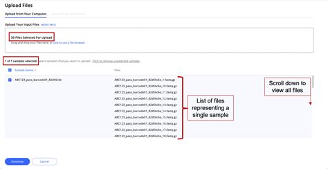 concatenate sequence files cz id help center