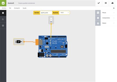 Tecnología Ies Pintor Antonio López Semáforo Conexión Bluetooth Arduino Y Aplicación