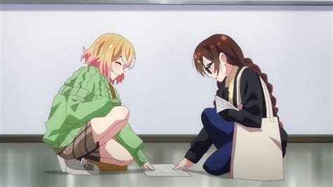 Rent A Girlfriend Season 4 Episode 4 Kazuya Gets Caught In A Whirlwind
