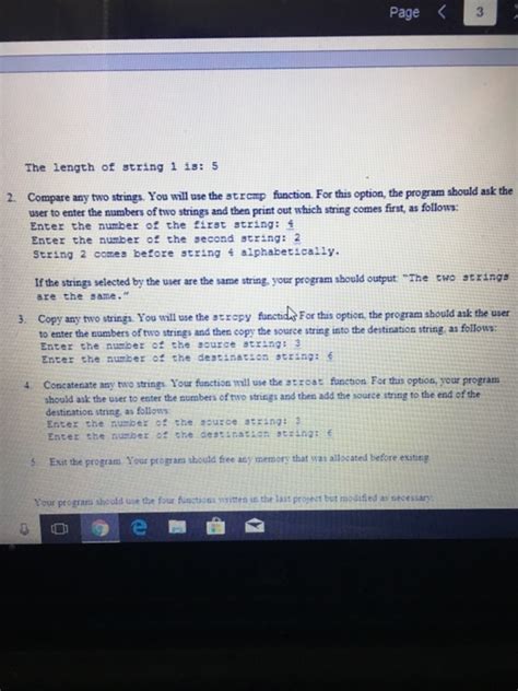 Solved Code Must Be In C And Read The Notes That Are Shown Chegg