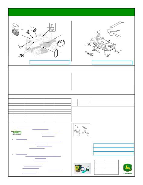 Illustrated Guide To John Deere D105 Parts