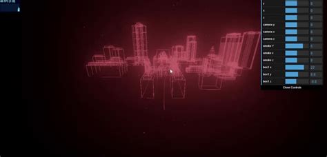 Video Hicham Zaadla On Linkedin Visiting 3d City In Webgl Wip