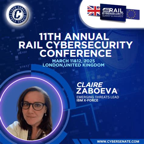 Cyber Senate On Linkedin Railcybersecurity