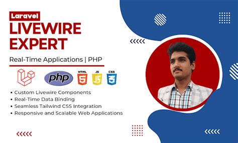 Create Dynamic Laravel Websites With Livewire Features By Mudassarazam1