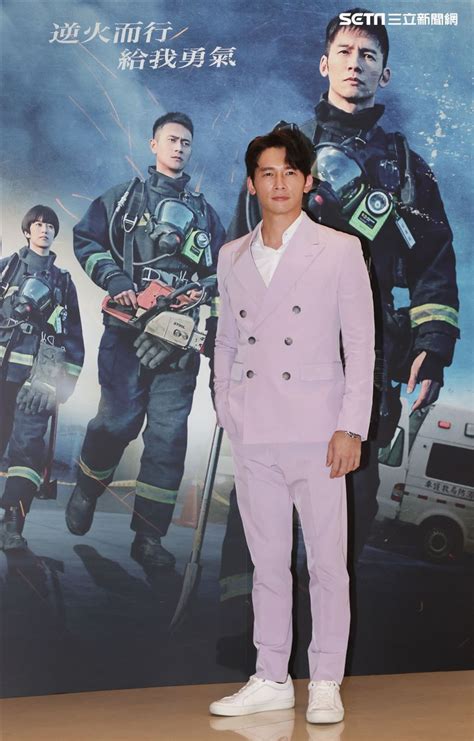 火神的眼淚林柏宏溫昇豪陳庭妮劉冠廷｜娛樂圖輯｜娛樂星聞 Starsetncom