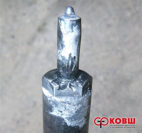 Ремонт электромагнитных форсунок Bosch Common Rail