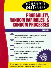(PDF) "Probability, Random Variables and Random Processes" by "Hsu H.P."