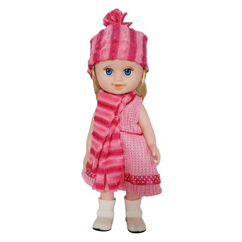 خرید و قیمت عروسک دختر مو بلند قد 22 سانتی متر کد 200 از غرفه توی استوری