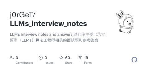 llms interview notes 大模型（llms）参数高效微调 peft 面 lora系列篇 md at main · j0rget
