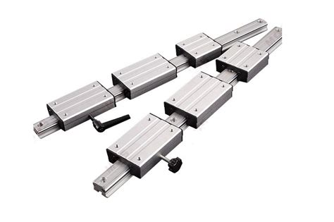 External Dual Axis Linear Guide Linear Module Manufacturer