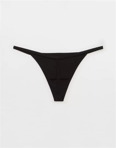Superchill Cotton String Thong Underwear