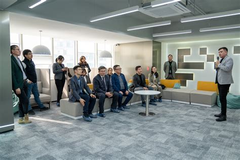 Банкны салбарын анхны Инновацын төв үүдээ нээлээ