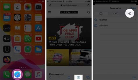 How To Clear Safari Cache History And Cookies On IPhone Or IPad Find My Pictures Book App