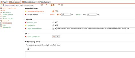 Autoarrange Wont Work If Sequential Printing Is Enabled · Issue 8948