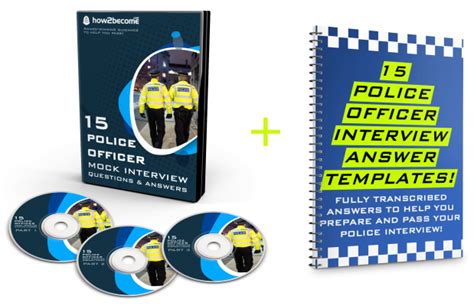15 Tough Police Interview Questions And Answers Full Mock Interview