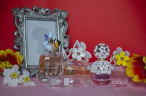 5 parfumuri florale de primăvară pentru femei Secretele Simonei