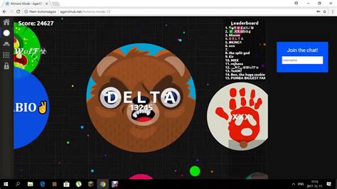 Agar io hub - YouTube