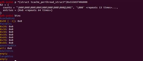 Tcache attack初学习学pwn小记 lexsd s home