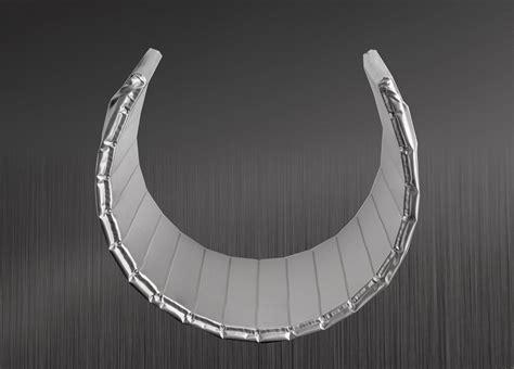 Microporous Insulations Flexible Panel For Big Diameter Pipes Groovy