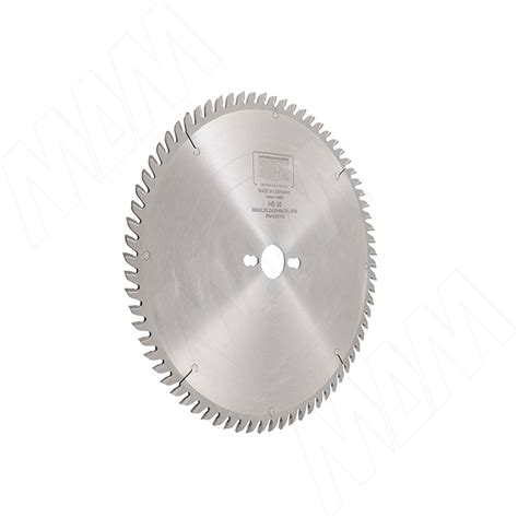 Дисковая пила (пильный диск) основная 300х3,2/2,2х30 Z72 WZ LNL 0035. ...