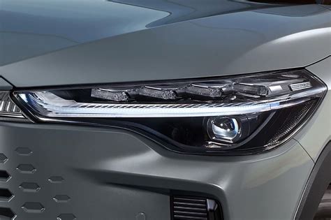 小改款toyota Corolla Cross泰国登场，终于盼到epb Autobuzzmy 中文