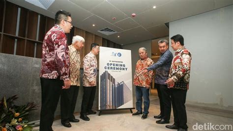 Dci Indonesia Salim Group Bangun Pusat Data Tier Iv Pertama Di Tengah