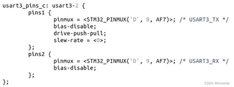 Stm32mp157驱动开发——linux Rs232485gps 驱动485串口驱动 Csdn博客