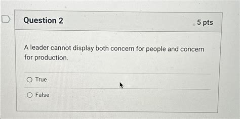 Solved Question 25 ﻿ptsa Leader Cannot Display Both Concern
