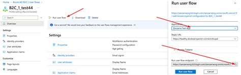 Microsoft Azure Active Directory B2C Drupal Implementation ZANZARRA