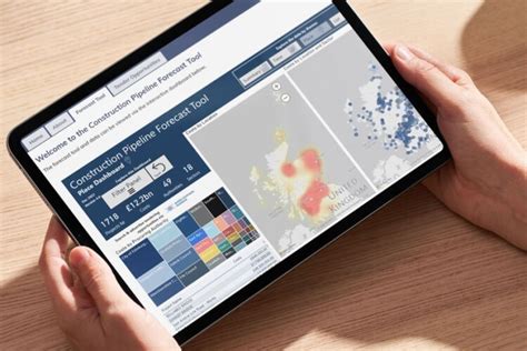 Scotlands Pipeline Tool Refreshed
