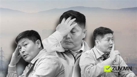 ТАНИЛЦ Х Нямбаатарын зурсан “Утааг бууруулах төлөвлөгөө”